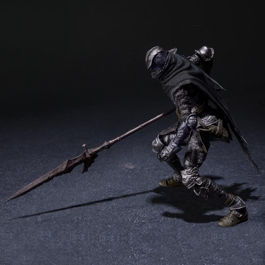 TAMASHII NATIONS - Elden Ring - Festering Fingerprint Vyke, Bandai Spirits S.H.Figuarts Action Figure