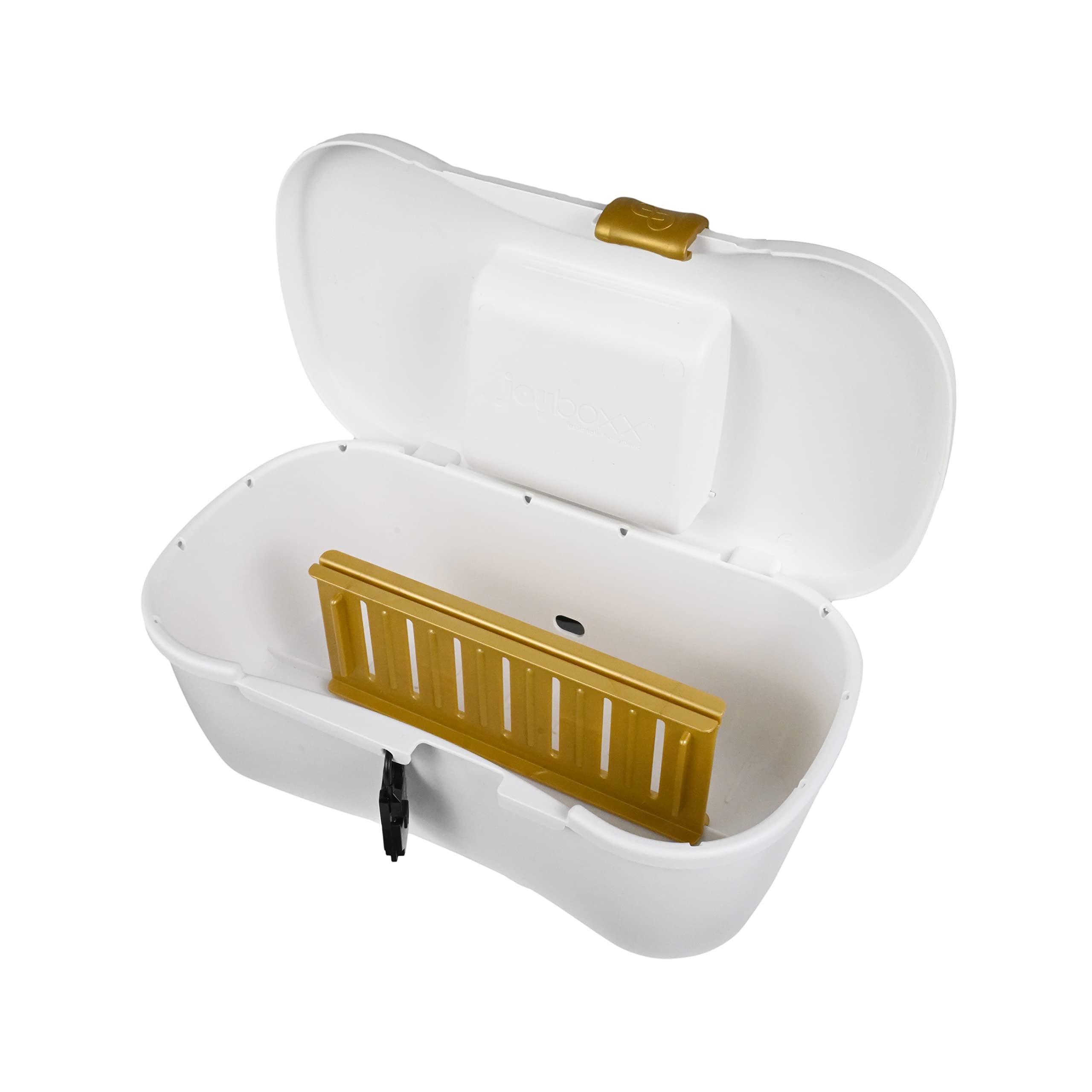 Joyboxx + Playtray Limited Edition (White/Gold)