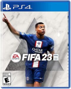 electronic arts fifa 23 standard anglais playstation 4