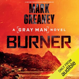 burner: gray man, book 12