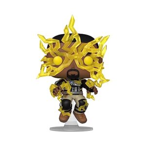 Funko Pop! Marvel: Spider-Man: No Way Home - Electro in Finale Suit