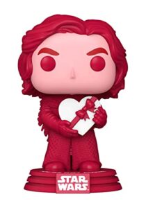 funko pop! star wars: valentines - kylo ren