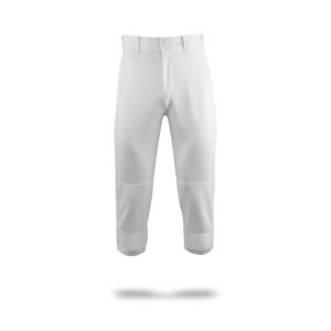 marucci - youth excel double-knit pant tweener white (maptexltwn-w-yxl)