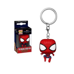 Funko Pop! Keychain: Marvel - Spider-Man: No Way Home, The Amazing Spider-Man