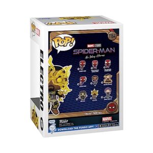 Funko Pop! Marvel: Spider-Man: No Way Home - Electro in Finale Suit