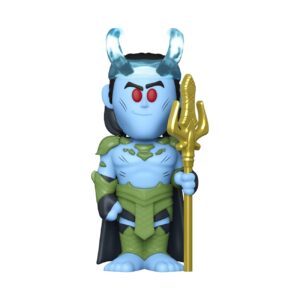 Funko Vinyl Soda: Marvel - What If…?, Frost Giant Loki with Chase (Styles May Vary)