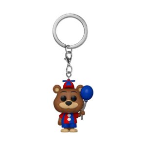 funko pop! keychain: five nights at freddy's - balloon freddy