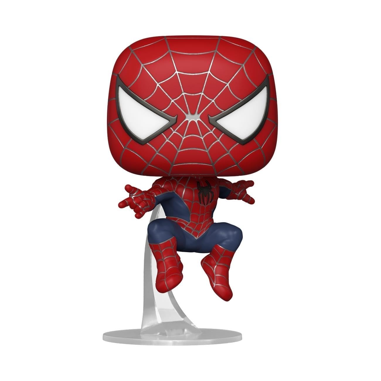 Funko Pop! Marvel: Spider-Man: No Way Home - Friendly Neighborhood Spider-Man