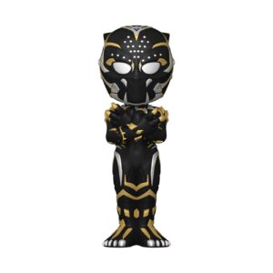 funko vinyl soda: black panther wakanda forever - black panther with chase (styles may vary)