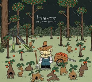 harvest (first press limited edition (cd + blu-ray)