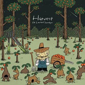 Harvest (First Press Limited Edition (CD + Blu-ray)