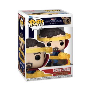 funko pop! marvel: spider-man: no way home - doctor strange