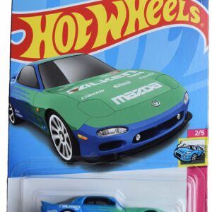 Hot Wheels '95 Mazda RX-7