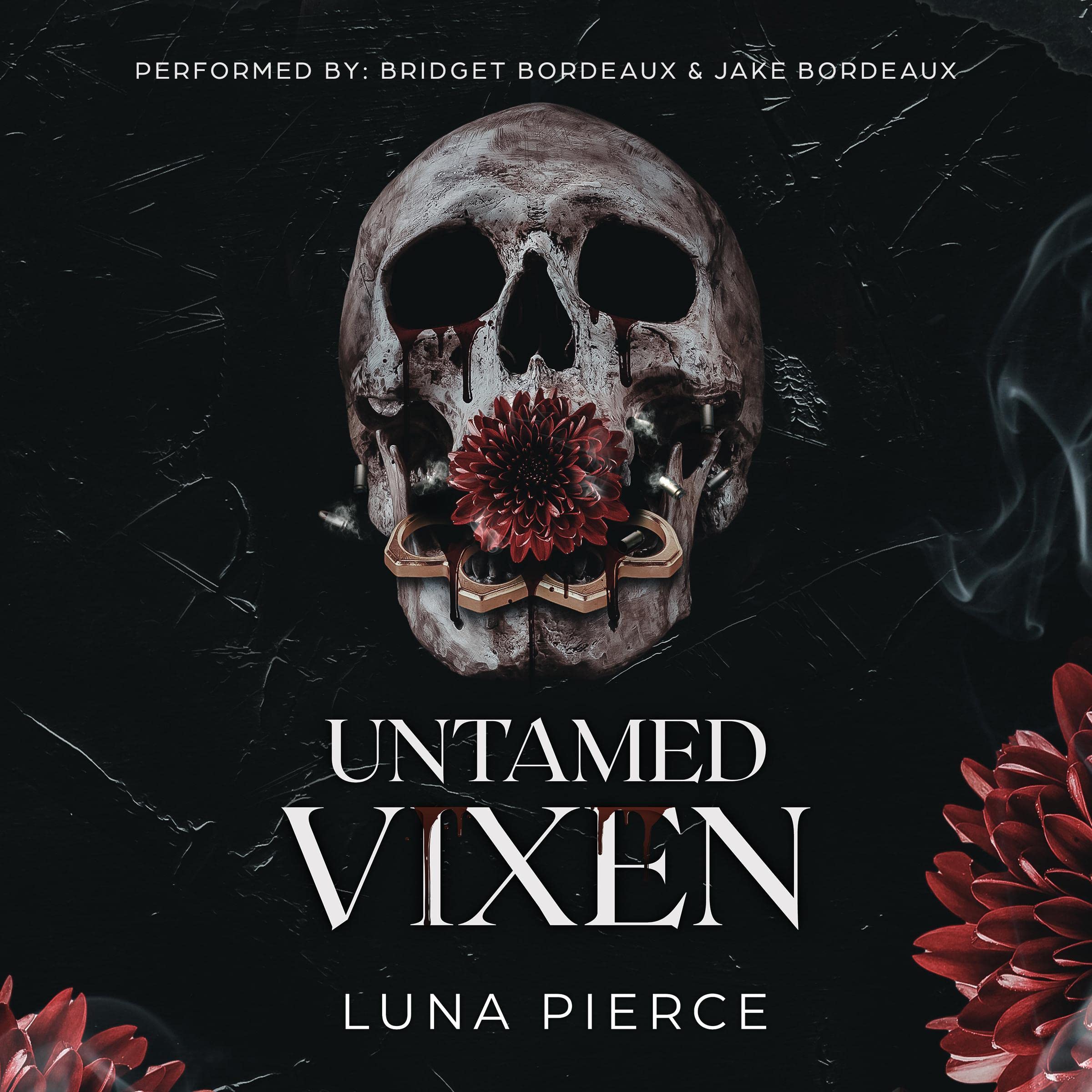 Untamed Vixen: A Dark Mafia Reverse Harem Romance (Sinners and Angels)