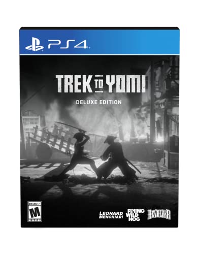 Trek to Yomi Deluxe Edition