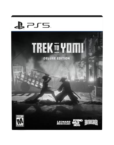 Trek to Yomi Deluxe Edition