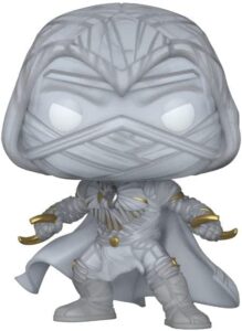 funko pop moon knight with weapon exclusive 1074 protector and box include