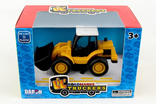 Daron Lil' Trucker Construction Load Loader (LT301)