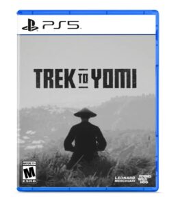 trek to yomi