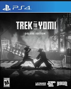 trek to yomi deluxe edition