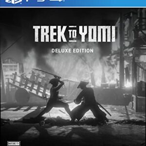 Trek to Yomi Deluxe Edition