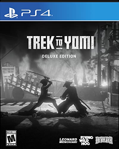 Trek to Yomi Deluxe Edition