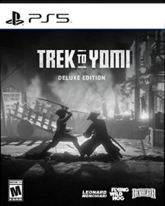 trek to yomi deluxe edition