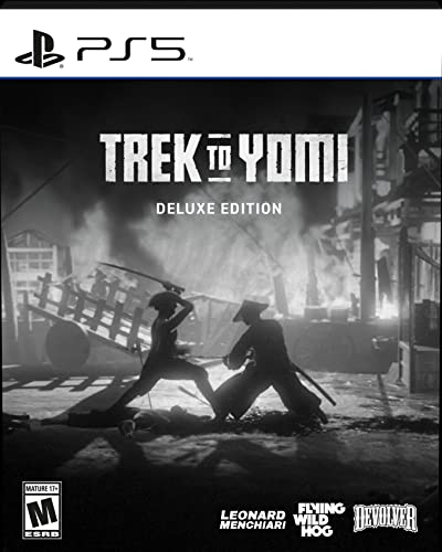 Trek to Yomi Deluxe Edition