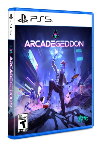 Arcadegeddon