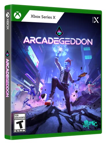 Arcadegeddon