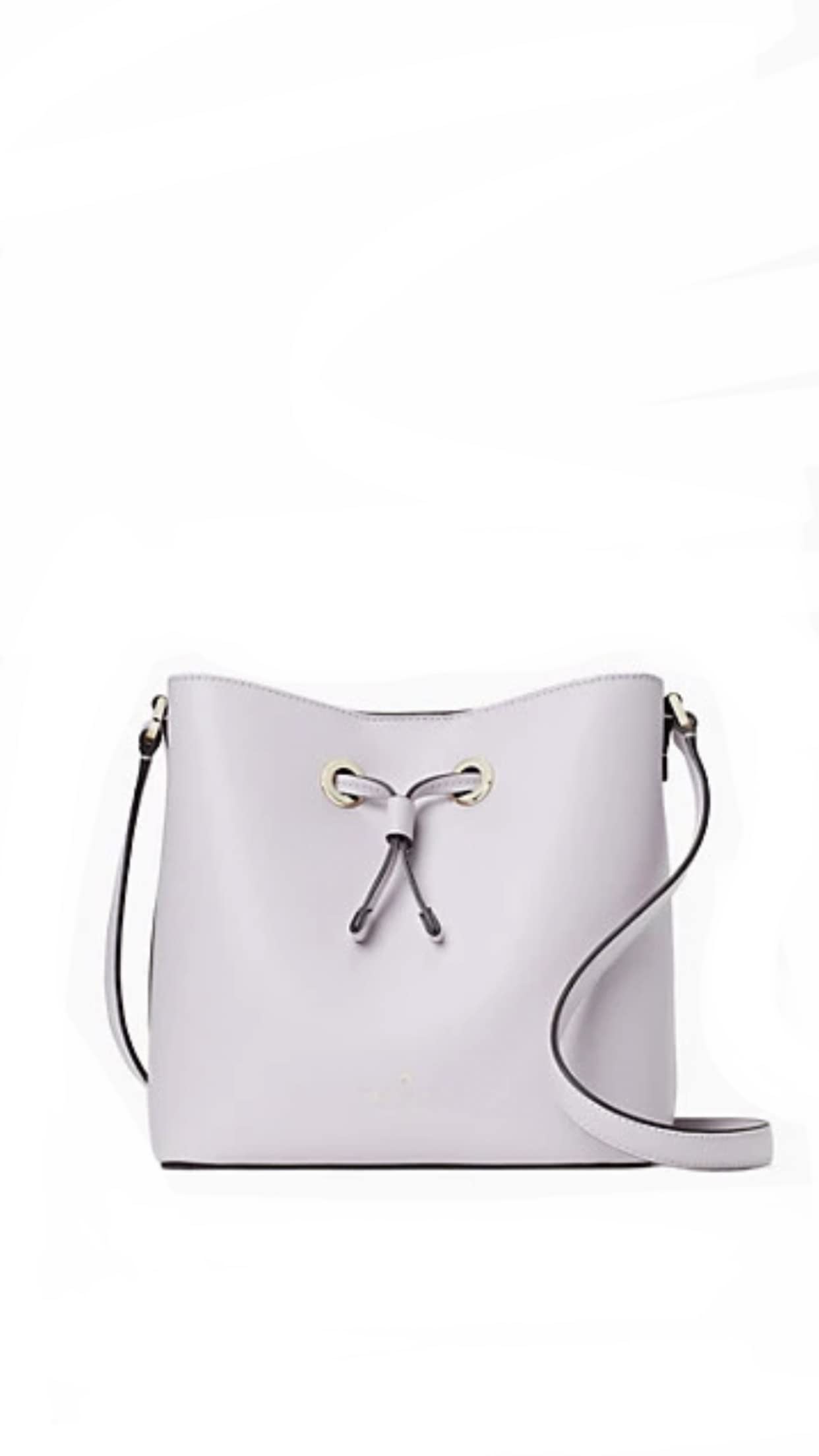 Kate Spade Sadie Leather Bucket Bag