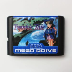 earth worm jim 2 16 bit md game card for sega mega drive for genesis-twinkle tale