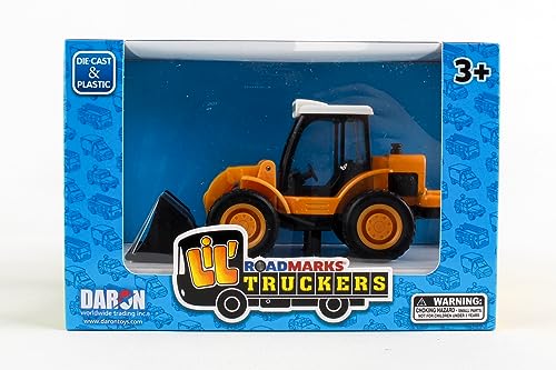 Daron Lil' Trucker Construction Load Loader (LT301)