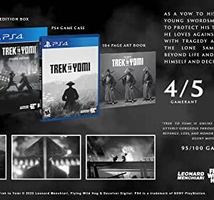 Trek to Yomi Deluxe Edition