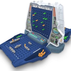 iiCore Electronic Battle Game, The Ultimate in Interactive Gameplay Ship for Kids and Adults