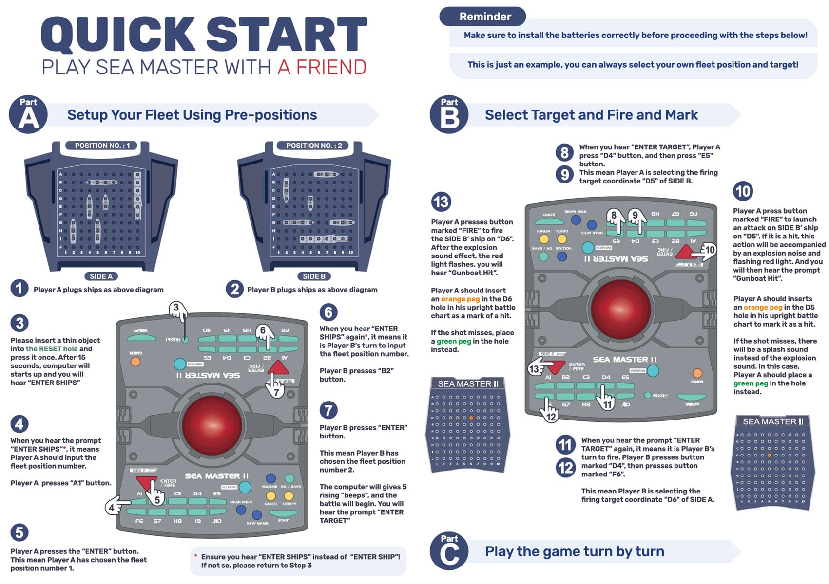 iiCore Electronic Battle Game, The Ultimate in Interactive Gameplay Ship for Kids and Adults