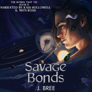 savage bonds: the bonds that tie, book 2