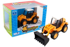 daron lil' trucker construction load loader (lt301)