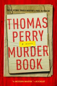 murder book: a novel