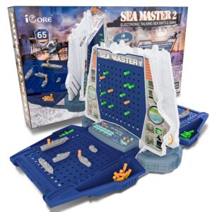 iicore electronic battle game, the ultimate in interactive gameplay ship for kids and adults