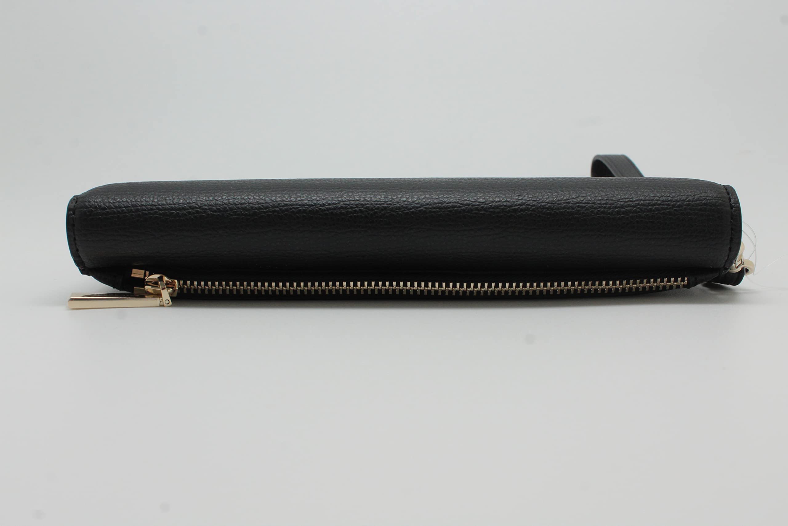 Kate Spade New York Medium Clutch Wallet Wristlet Black