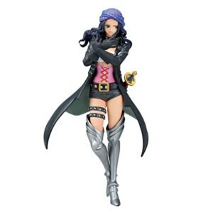 ichibansho figure - one piece - nico robin (film red), bandai spirits collectible statue