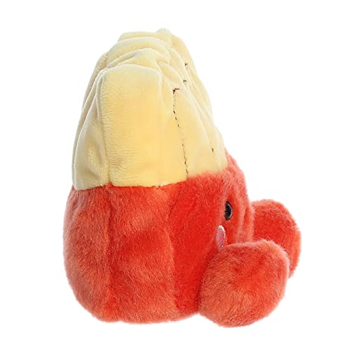 Aurora® Adorable Palm Pals™ Frenchy Fries™ Stuffed Animal - Pocket-Sized Play - Collectable Fun - Yellow 5 Inches