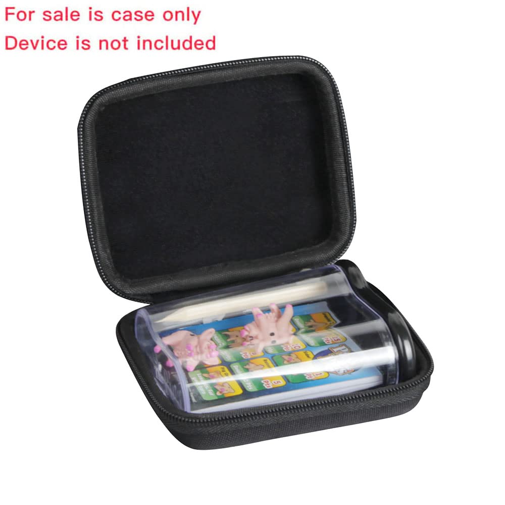 Hermitshell Hard Travel Case for Winning Moves Games Pass The Pigs (Only the Case)