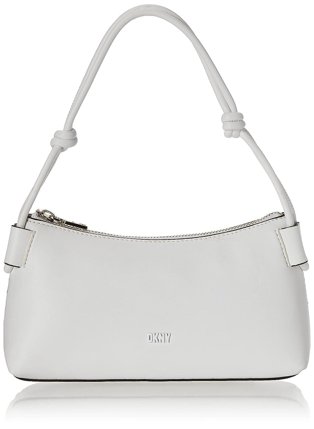 DKNY Kiera Demi Bag, Optic White