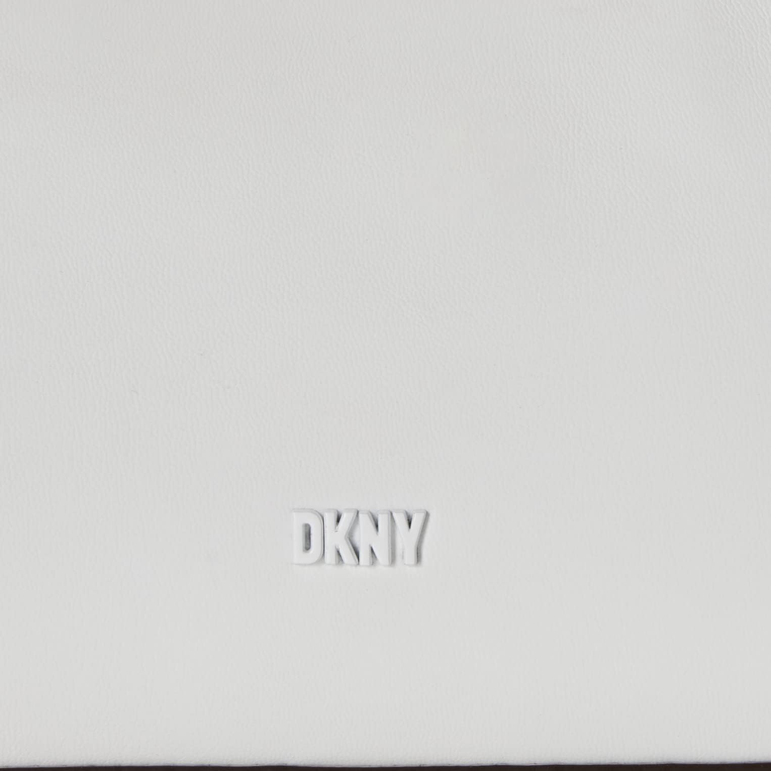 DKNY Kiera Demi Bag, Optic White