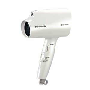 Panasonic EH-NA2J Hair Dryer Nanocare Nanoe Compact/Lightweight Type 100V only Shipped from Japan Released in 2022 (Wht)