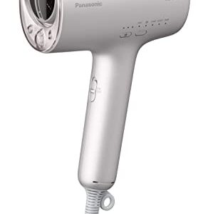 Panasonic EH-NA0J Hair Dryer Nanocare High Penetration Nanoe & Mineral Deep 100V only Shipped from Japan Released in 2022 (Lavender Pink)