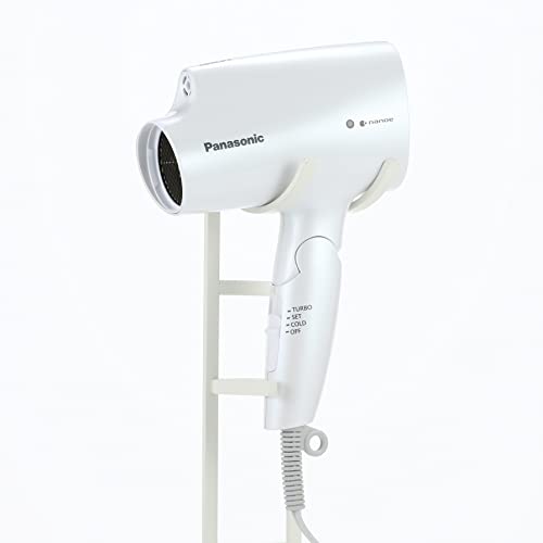 Panasonic EH-NA2J Hair Dryer Nanocare Nanoe Compact/Lightweight Type 100V only Shipped from Japan Released in 2022 (Wht)