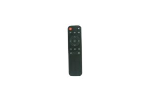 hcdz replacement remote control for vamvo l300 portable mini home theater smart video projector